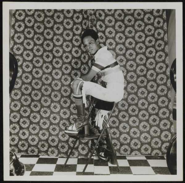 ‘Untitled‘, Samuel Fosso, 1978 | Tate