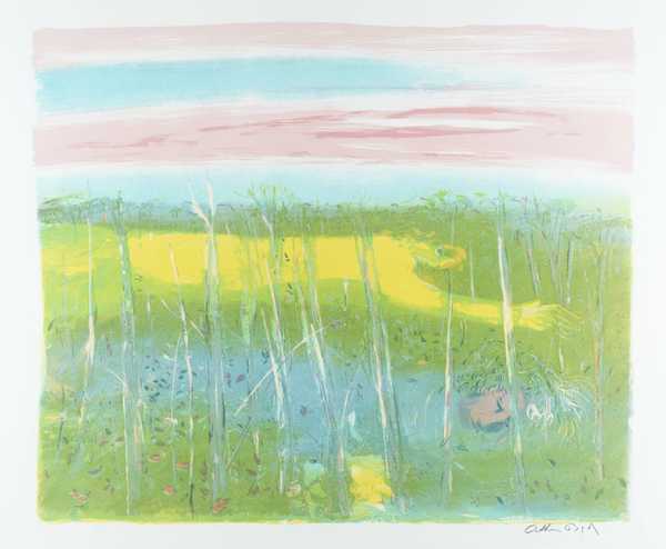 ‘Nebuchadnezzar‘, Arthur Boyd, 1972–4 | Tate