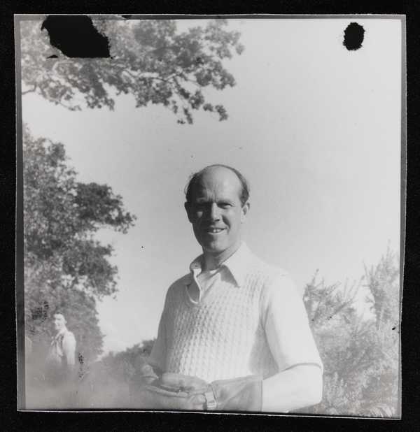 Photograph of Alec Waugh‘, Eileen Agar, 1949‘, Eileen Agar, 1949 – Tate ...