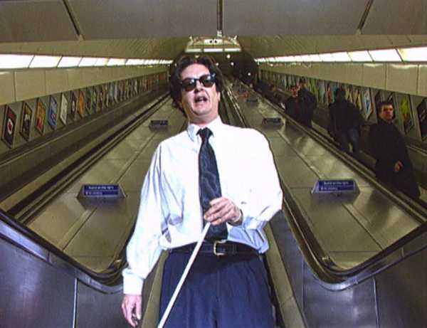 ‘Angel‘, Mark Wallinger, 1997 | Tate