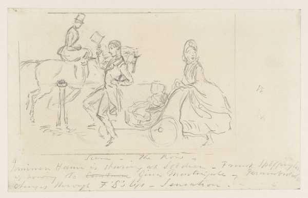 John Leech 1817–1864 | Tate