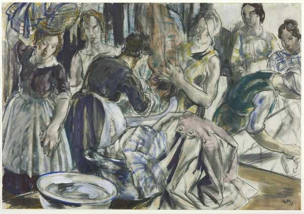 Gerald Moira 1867–1959 | Tate