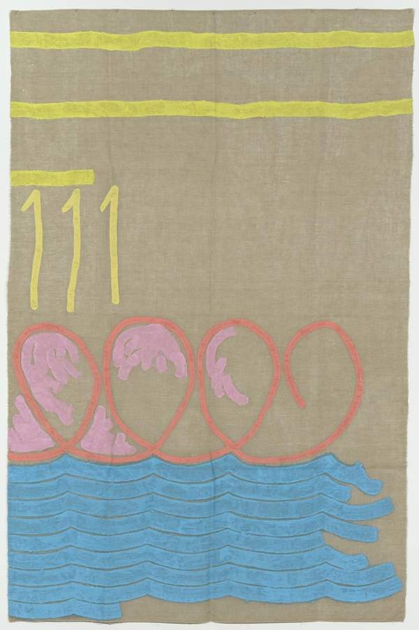 Giorgio Griffa born 1936 | Tate