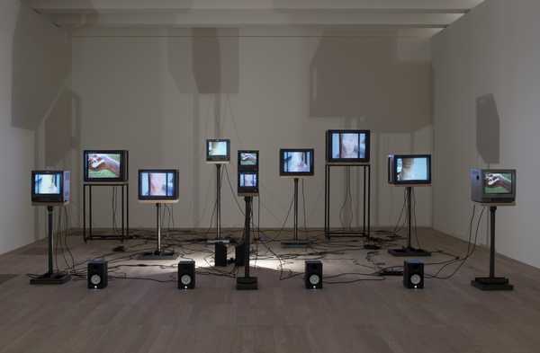 Charles Atlas born 1949 | Tate