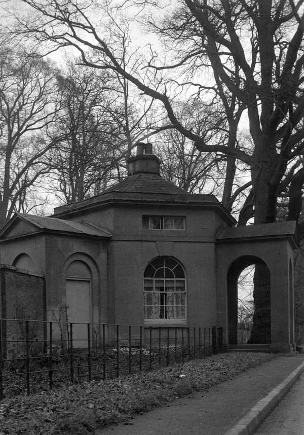 Photograph of Tern Lodge on the Attingham Park Estate at Atcham‘, John ...