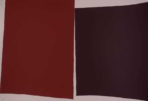 ‘Red Dark Red‘, Andrej Jemec, 1979 | Tate