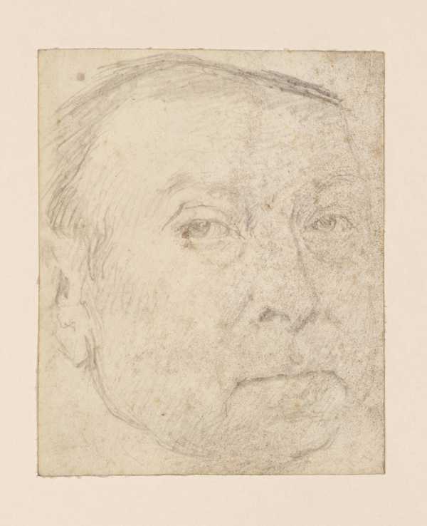 ‘Portrait of Matthew Prior (1664-1721)‘, Jonathan Richardson | Tate