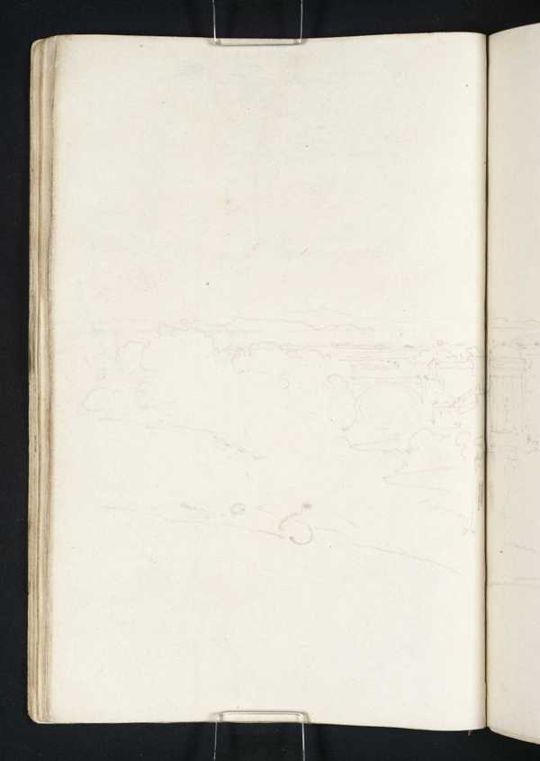 ‘Distant View of the Firth of Forth from Corstorphine, with St Bernard ...