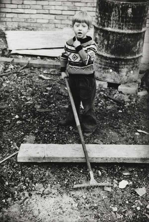 ‘Untitled‘, Errol Sawyer, 1947 | Tate