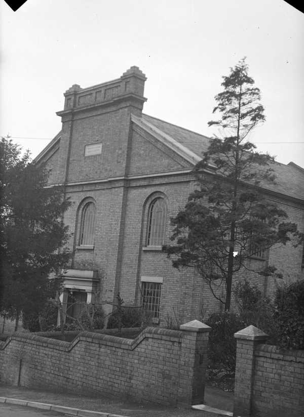 Photograph of Wesleyan Chapel, Madeley Wood, Ironbridge, Shropshire ...