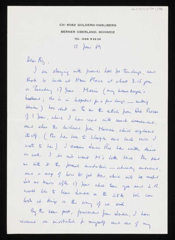 Godfrey Samuel 1896–1996 | Tate