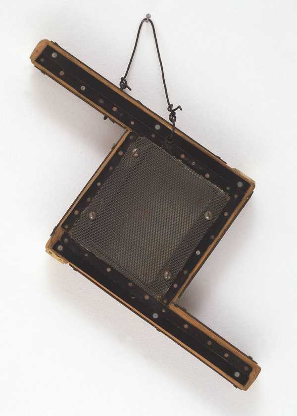 ‘Tactile Object 2‘, Paul Neagu, 1969 | Tate