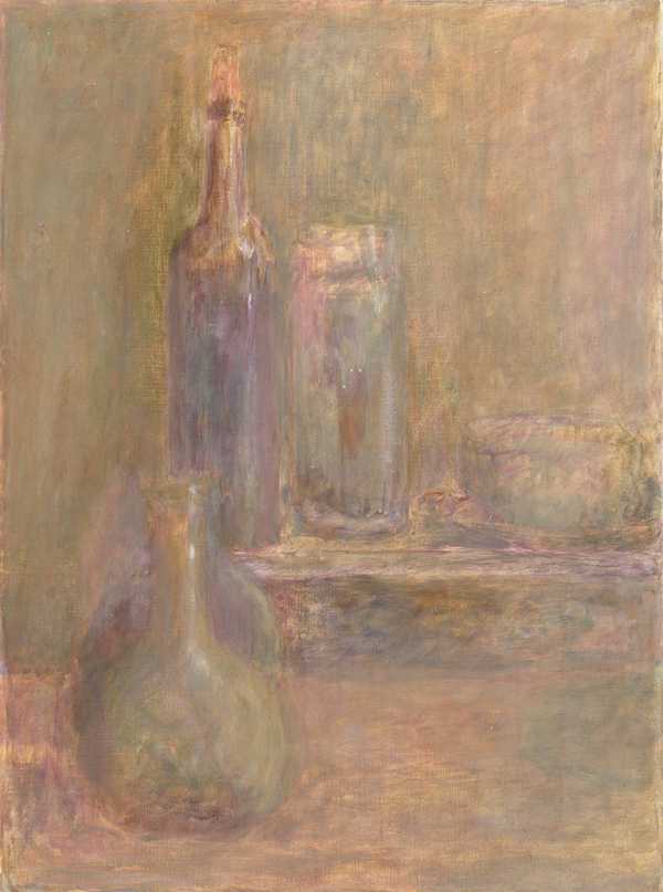 ‘Still Life‘, Adrian Stokes, 1958 | Tate