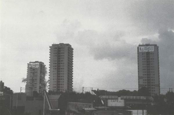‘C: Trowbridge Estate, London E9; Hannington Point; Hilmarton Point ...