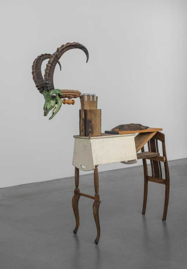 Jimmie Durham 1940 – 2021 | Tate