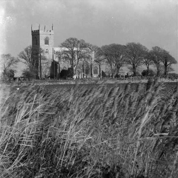 Photograph of St Nicholas’ Church in Addlethorpe, Lincolnshire‘, John ...