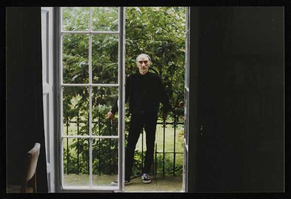 Artist-in-residence at Durham Cathedral‘, collection owner: Ian ...