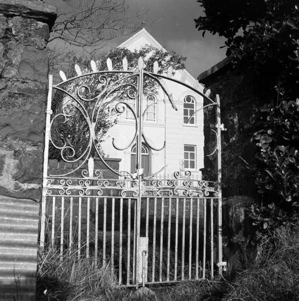 Photograph of Harmony Church near Trefasser, Pembrokeshire‘, John Piper ...