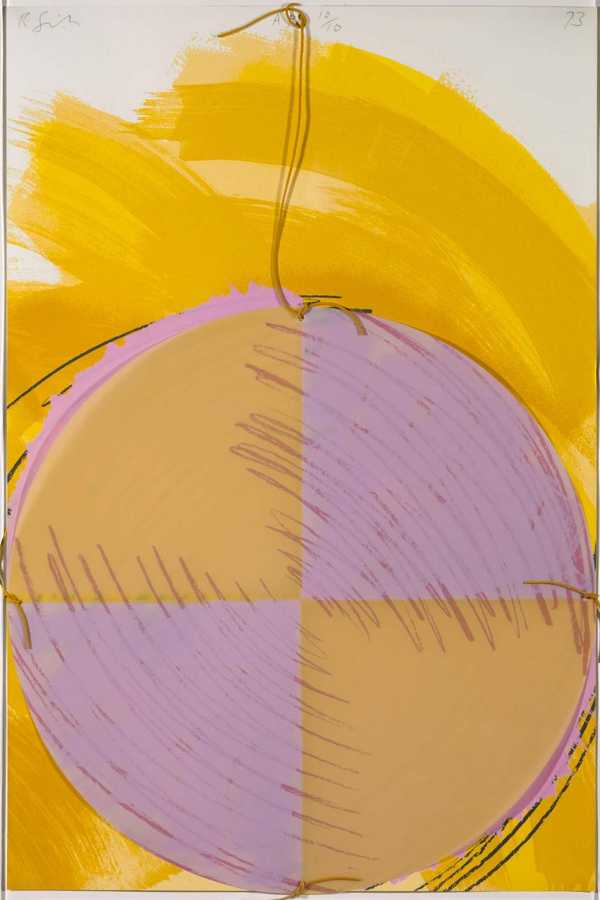 ‘5‘, Richard Smith, 1973 | Tate