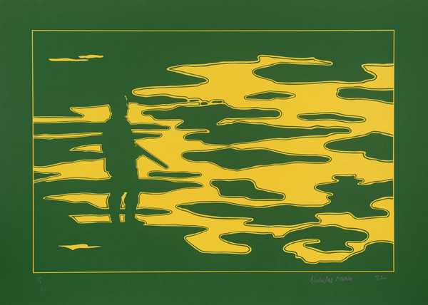 Nicholas Monro 1936 – 2022 | Tate