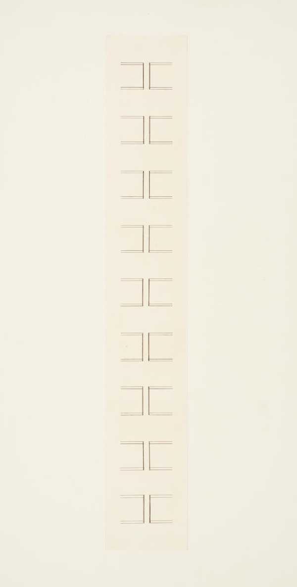 ‘Ladder Series IV‘, Kim Lim, 1972 | Tate