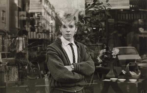 ‘Covent Garden‘, Al Vandenberg, 1983 | Tate