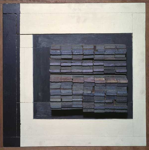 Matt Rugg 1935 – 2020 | Tate