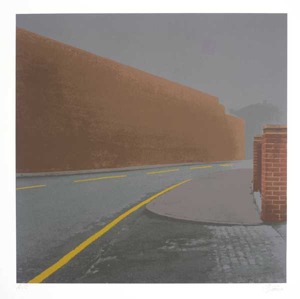 ‘13. Completed Print‘, Gerd Winner, 1973–5 | Tate