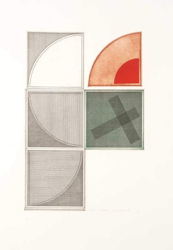 ‘Highbury Quadrant‘, Gordon House, 1975 | Tate