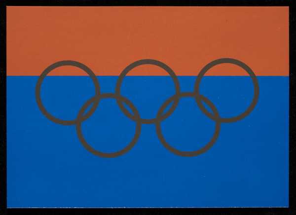 Homage to Walter Reekie’s Ring Netters’ postcard design‘, Ian Hamilton ...