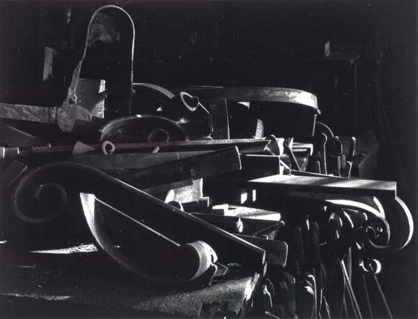 ‘Glynde Forge #6, November 2005‘, Tomio Seike, 2005 | Tate