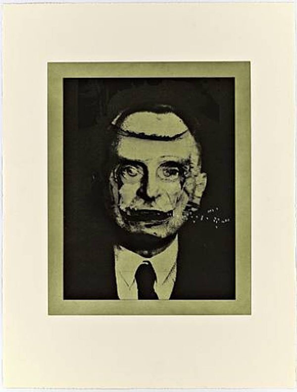 ‘s‘, Thomas Zipp, 2006 | Tate