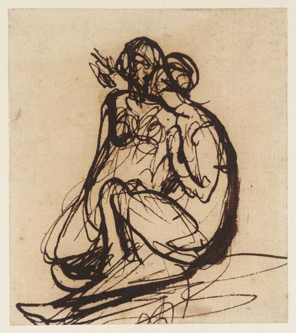 ‘Mother and Child‘, George Romney | Tate