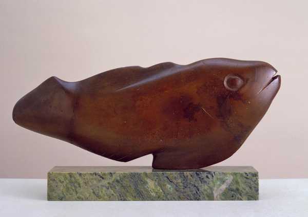 ‘Fish‘, John Skeaping, 1929–30 | Tate