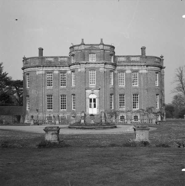 Photograph of Chettle House in Dorset‘, John Piper, [c.1930s–1980s ...