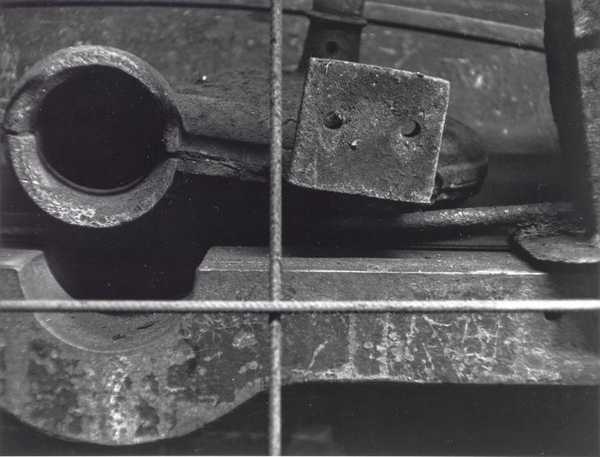 ‘Glynde Forge #7, November 2005‘, Tomio Seike, 2005 | Tate
