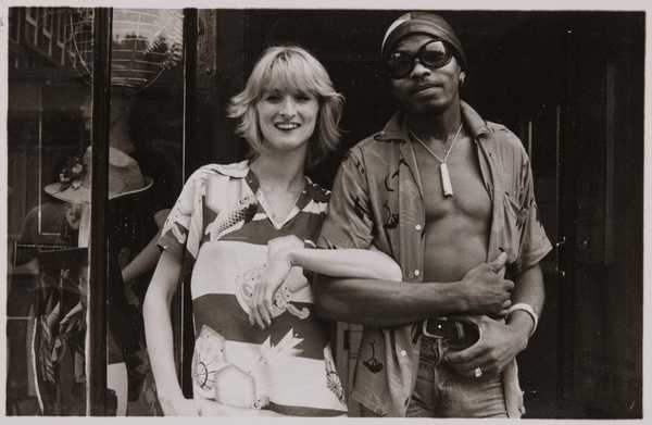 ‘Untitled from the series On a Good Day‘, Al Vandenberg, c.1975–80 | Tate