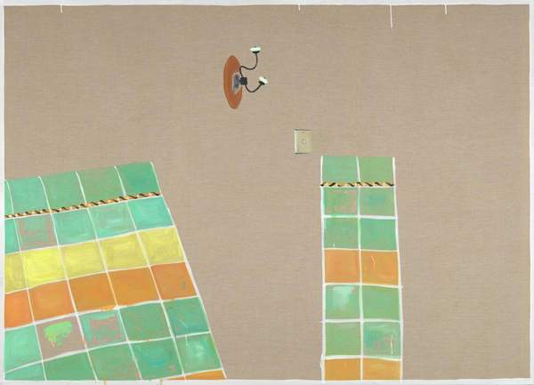 ‘Two Bunch Palms‘, Caragh Thuring, 2010 | Tate