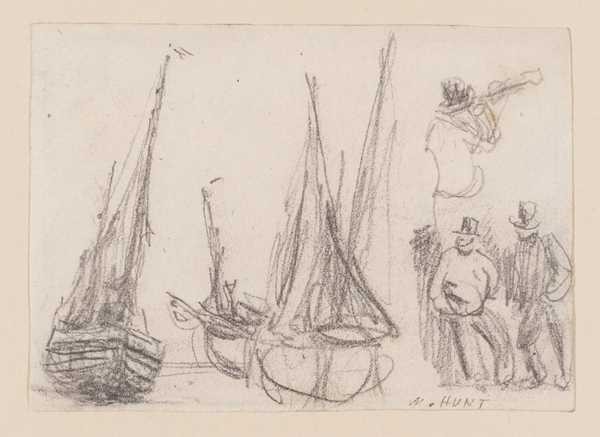 title not known]‘, William Henry Hunt | Tate