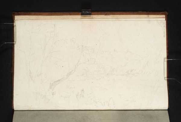 Valley of the Toce River, between Domodossola and Vogogna‘, Joseph ...