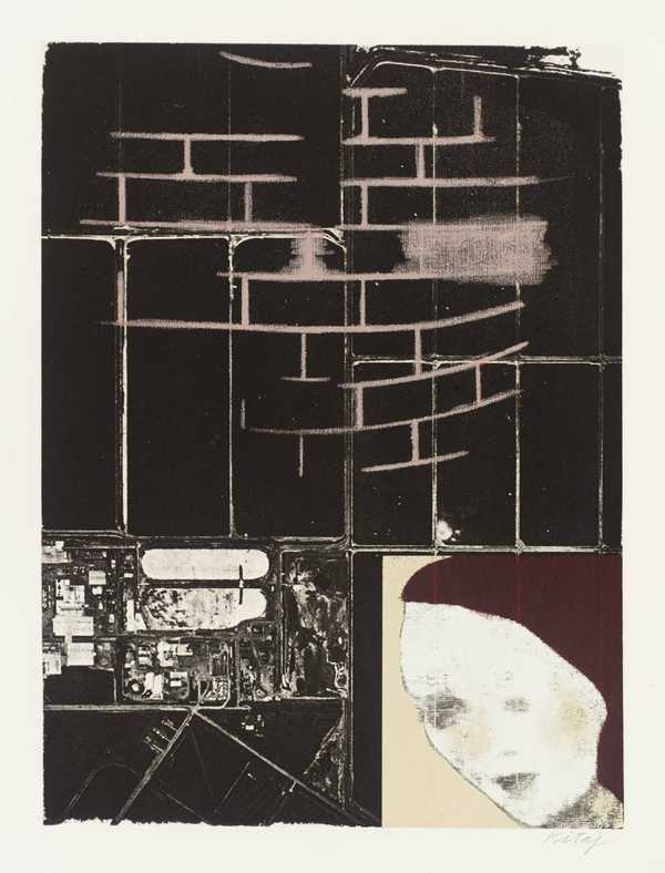 no title]‘, R.B. Kitaj, 1972 | Tate