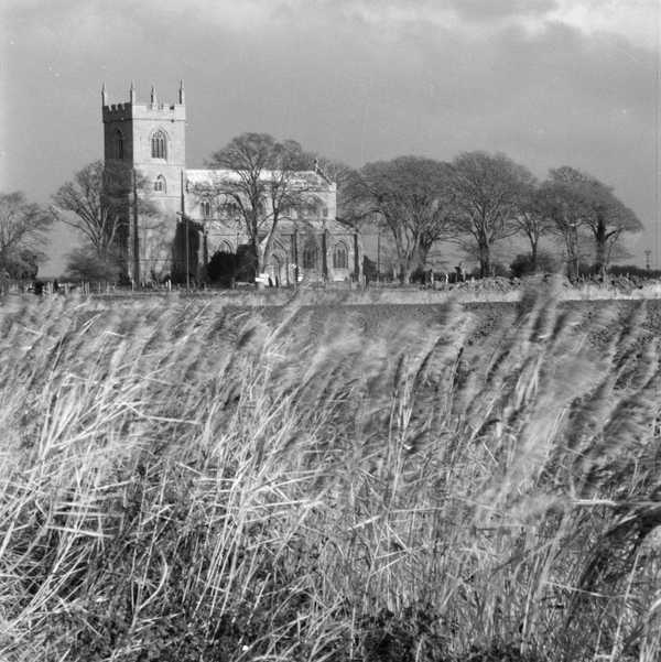Photograph of St Nicholas’ Church in Addlethorpe, Lincolnshire‘, John ...