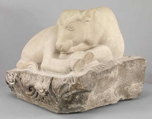 ‘Bull Calf‘, David B. McFall, 1942–3 | Tate