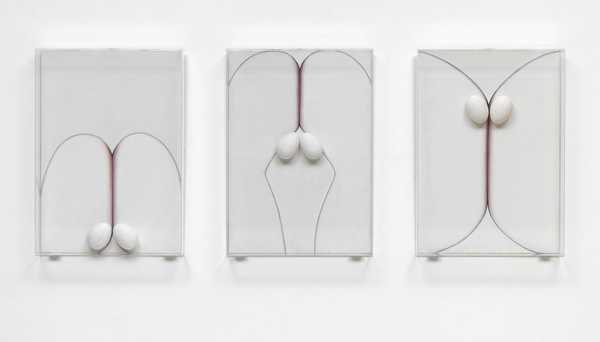 ‘exhibitionism‘ Renate Bertlmann 1973 Tate
