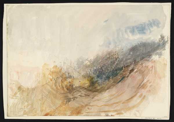 title not known]‘, Joseph Mallord William Turner | Tate