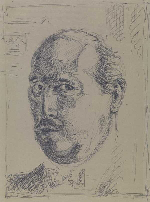Male Portrait’ by Unidentified‘, Unknown artist‘, Unknown artist – Tate ...