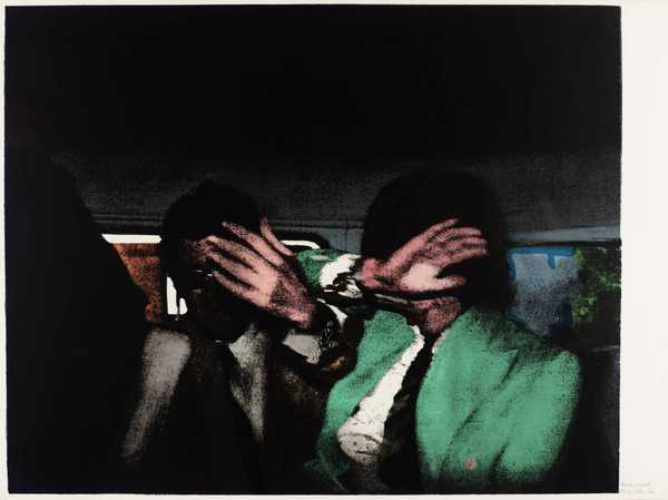 ‘Release‘, Richard Hamilton, 1972 | Tate