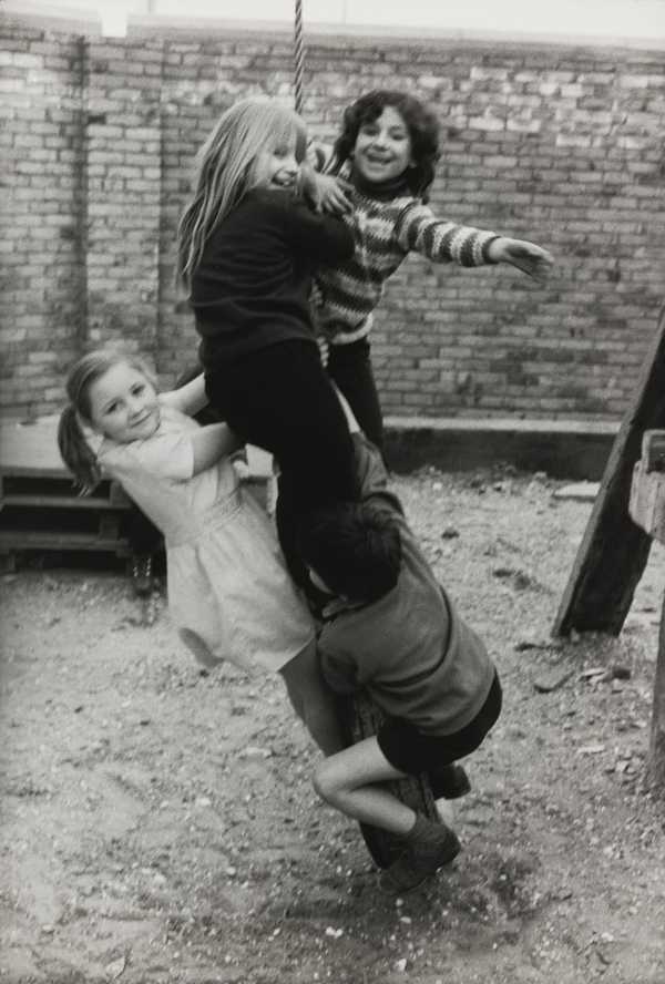 ‘Untitled‘, Errol Sawyer, 1997 | Tate