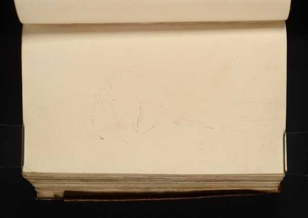 ‘The Great Mew Stone‘, Joseph Mallord William Turner, 1813 | Tate