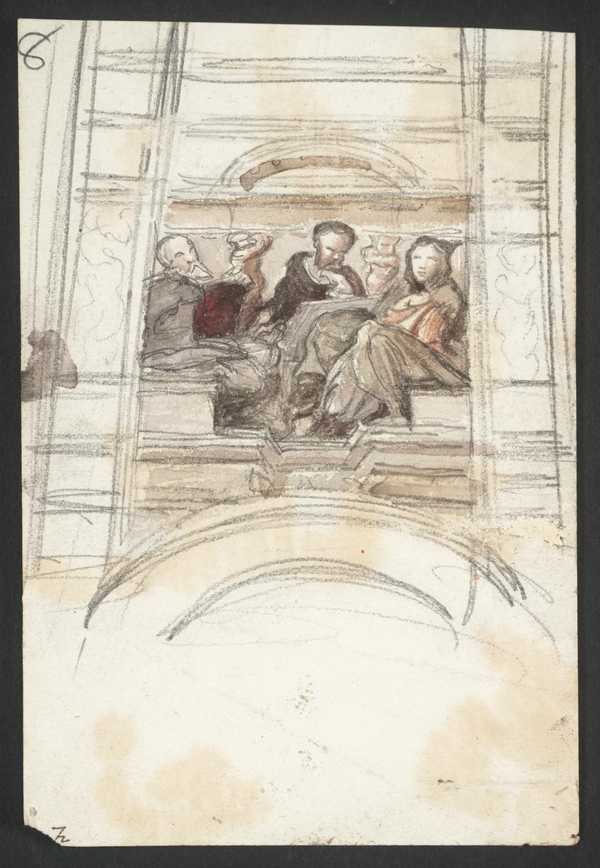 title not known]‘, Reuben Townroe, c.1858 | Tate